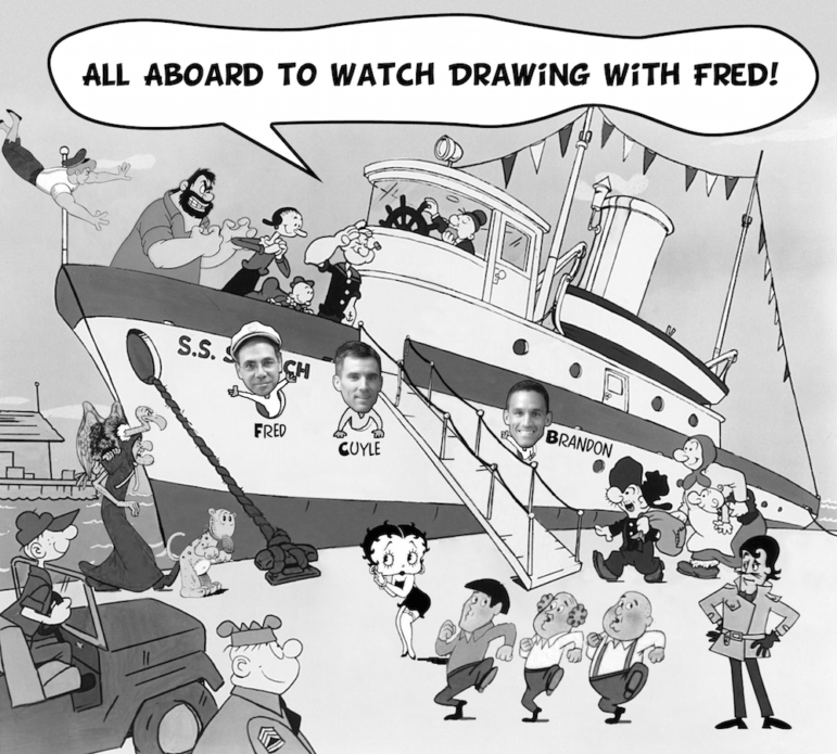Watertown Man Keeps Classic Cartoons, Values Alive | Watertown News