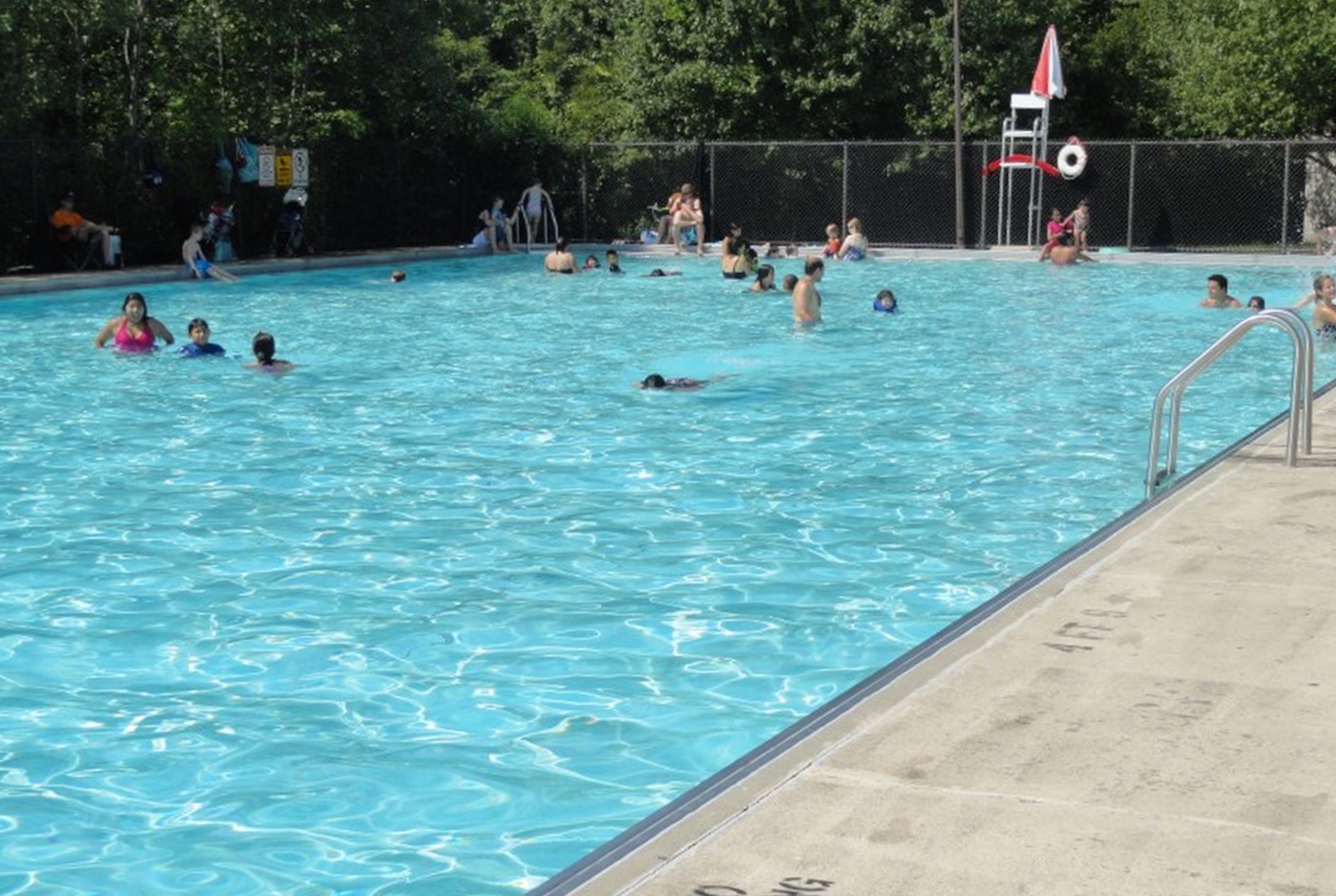 DCR Opening Dealtry Pool Soon, Offering Learn to Swim Program ...