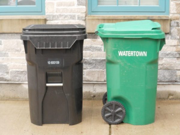Trash & Recycling Pickup Resumes This Week, Other Services Delayed ...