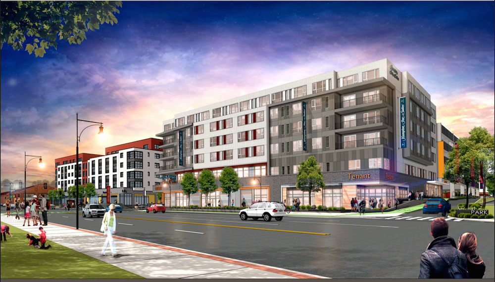 Planning Board Approves Hotel and Garage at Arsenal Yards | Watertown News