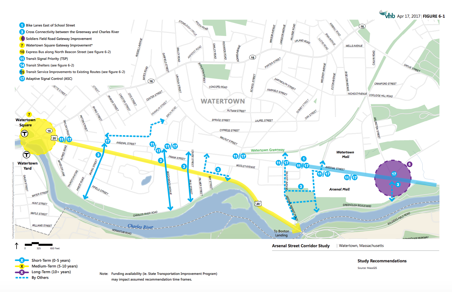 Changes to Watertown Square, Improving Buses Recommended in Final ...