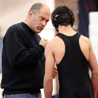 Watertown Wrestling Coach Kevin Russo Notches His 500th Win | Watertown ...