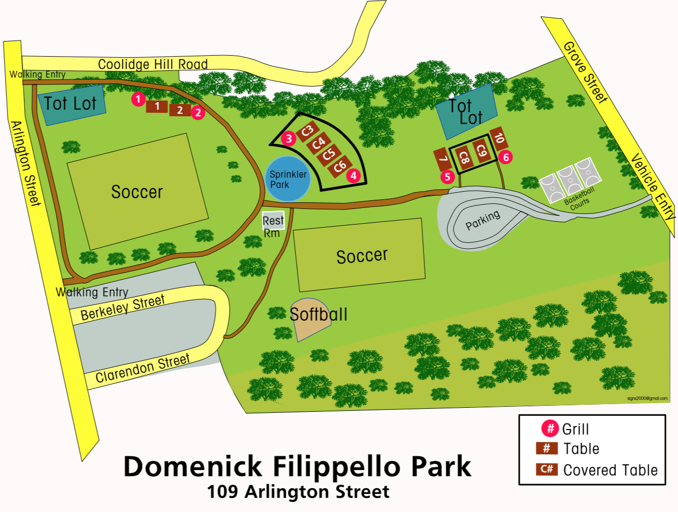 Town Council Approves Lights for Fields at Filippello Park | Watertown News