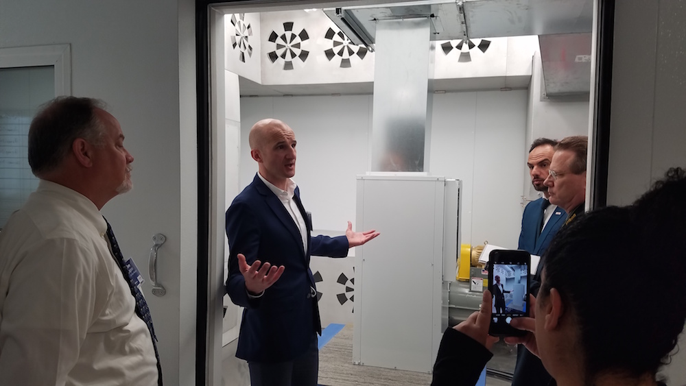 An Inside Look at Bosch’s Watertown Office Where it Will Develop New A ...