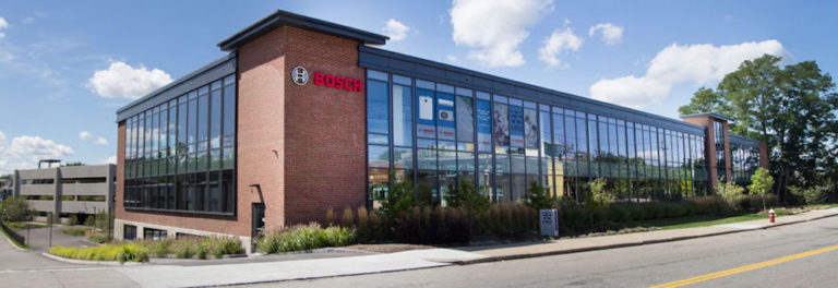 An Inside Look at Bosch’s Watertown Office Where it Will Develop New A ...