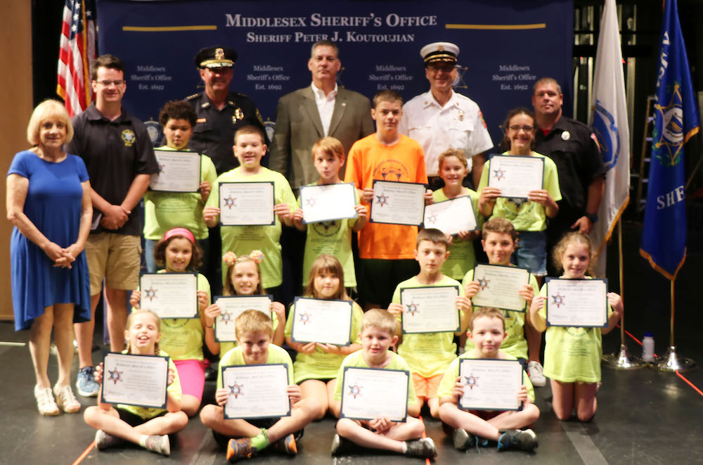 Watertown Campers Complete Sheriff’s Youth Public Safety Academy ...