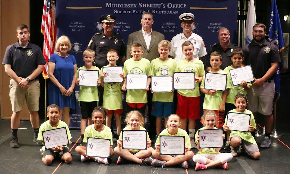 Watertown Campers Complete Sheriff’s Youth Public Safety Academy ...