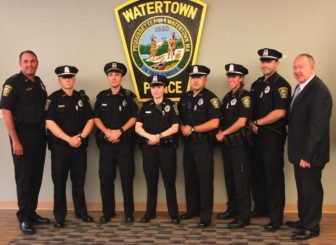 Watertown Police Department Welcomes Six New Officers | Watertown News