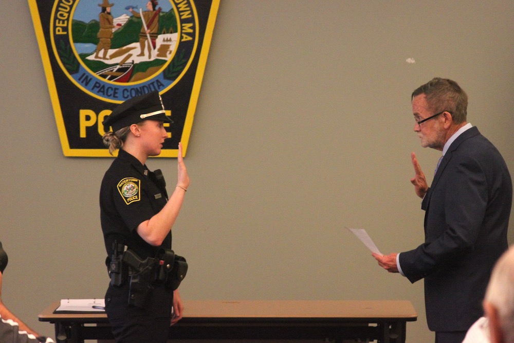 Watertown Police Department Welcomes Six New Officers | Watertown News
