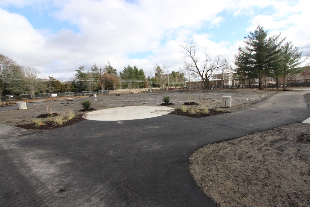 Filippello Park’s Grove Street Project Adding Green Area, Dog Park ...