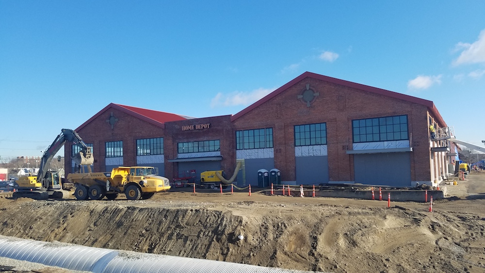 As Construction of Arsenal Yards Rolls Ahead, Developers Switch ...