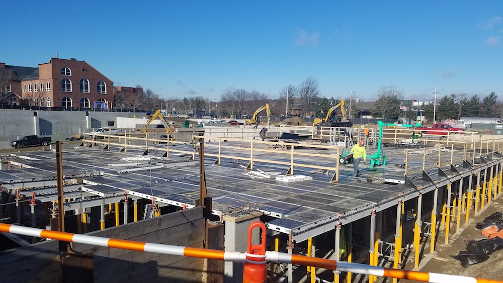 As Construction of Arsenal Yards Rolls Ahead, Developers Switch ...