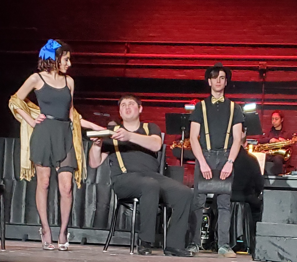 See Photos from Watertown High School Drama’s “Chicago” the Musical ...