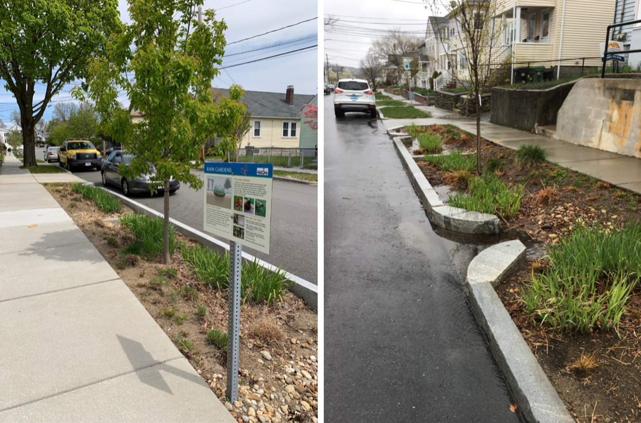 A Self-Guided Stormwater Walk Designed by a River Conservation Group ...