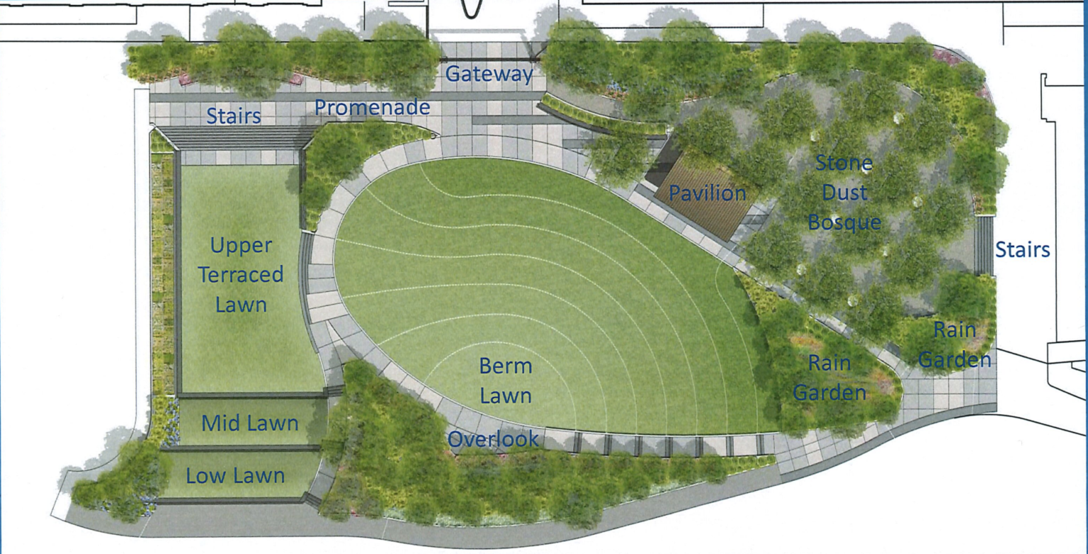 Grant, Mitigation Funds Will Help Pay for Arsenal Park Renovations, See ...