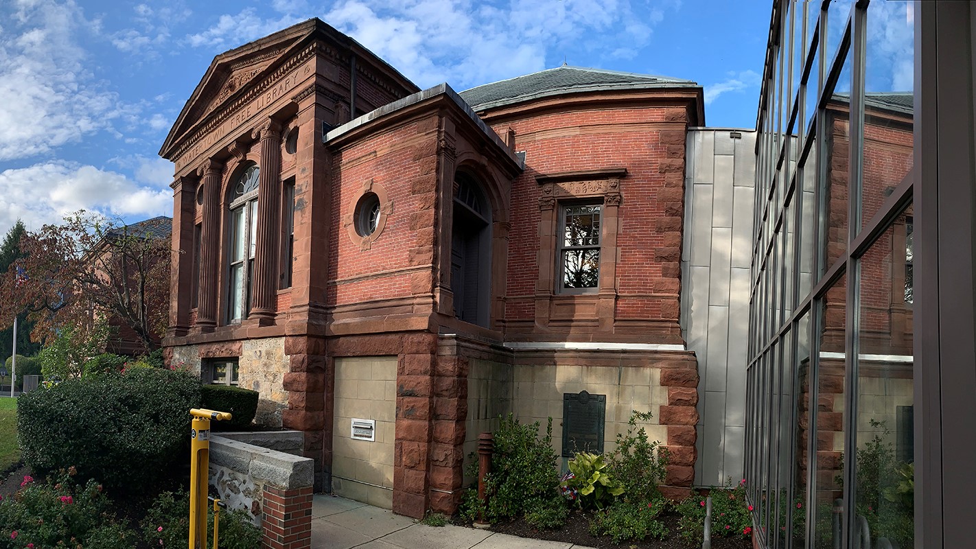 Watertown Library Wants to Know How Accessible the Building, Materials ...
