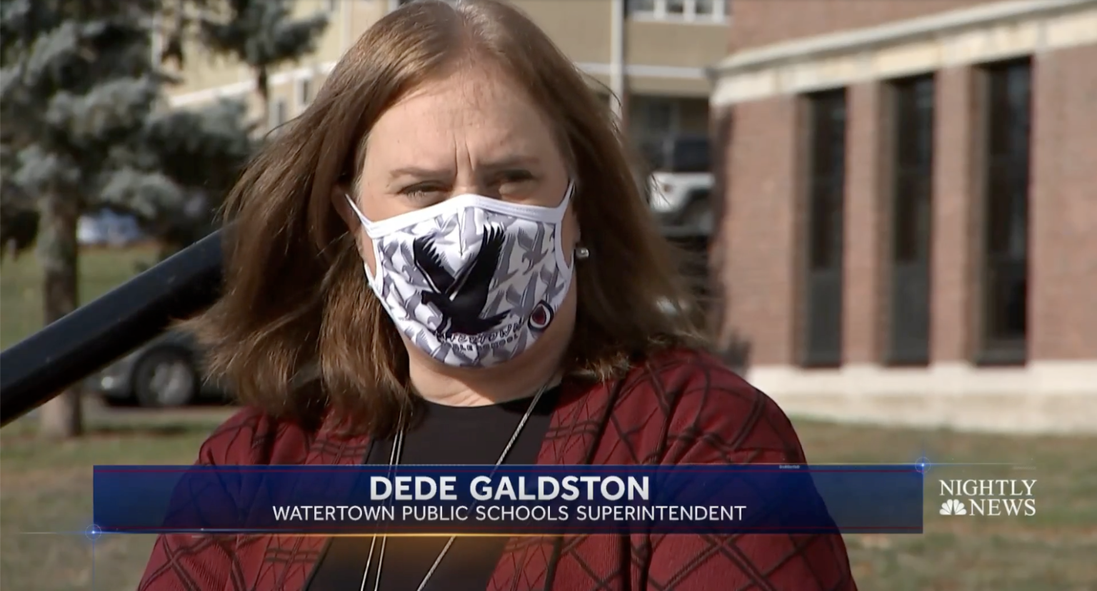 NBC News Features Watertown School’s COVID-19 Testing Program ...