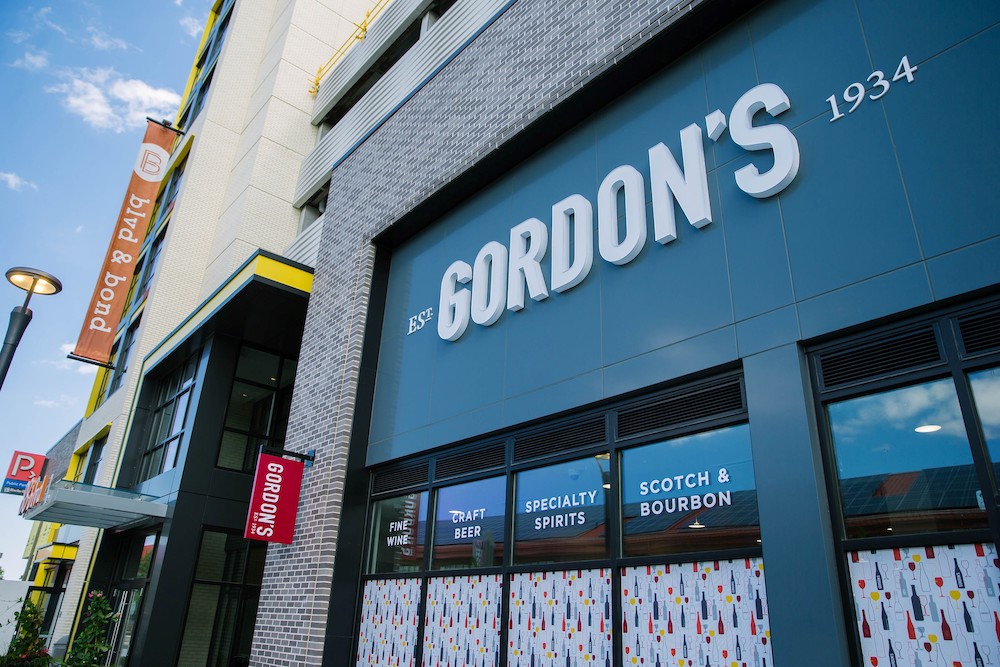 Gordon’s Wines Moves to New, Larger Location at Arsenal Yards ...
