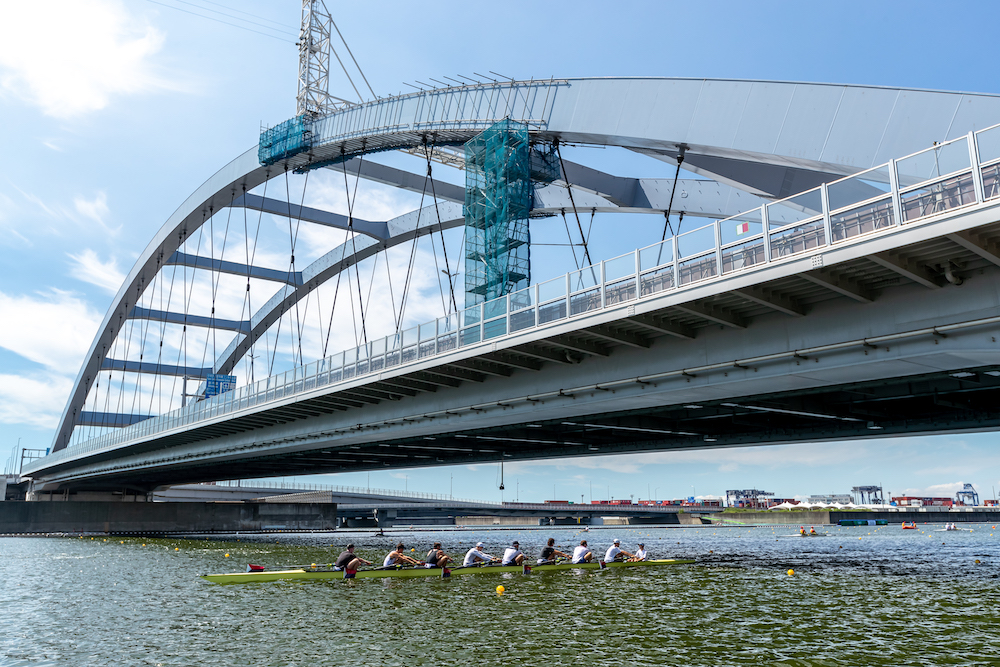 Watertown Resident Rowing at Tokyo Olympics, Competition Begins Friday ...