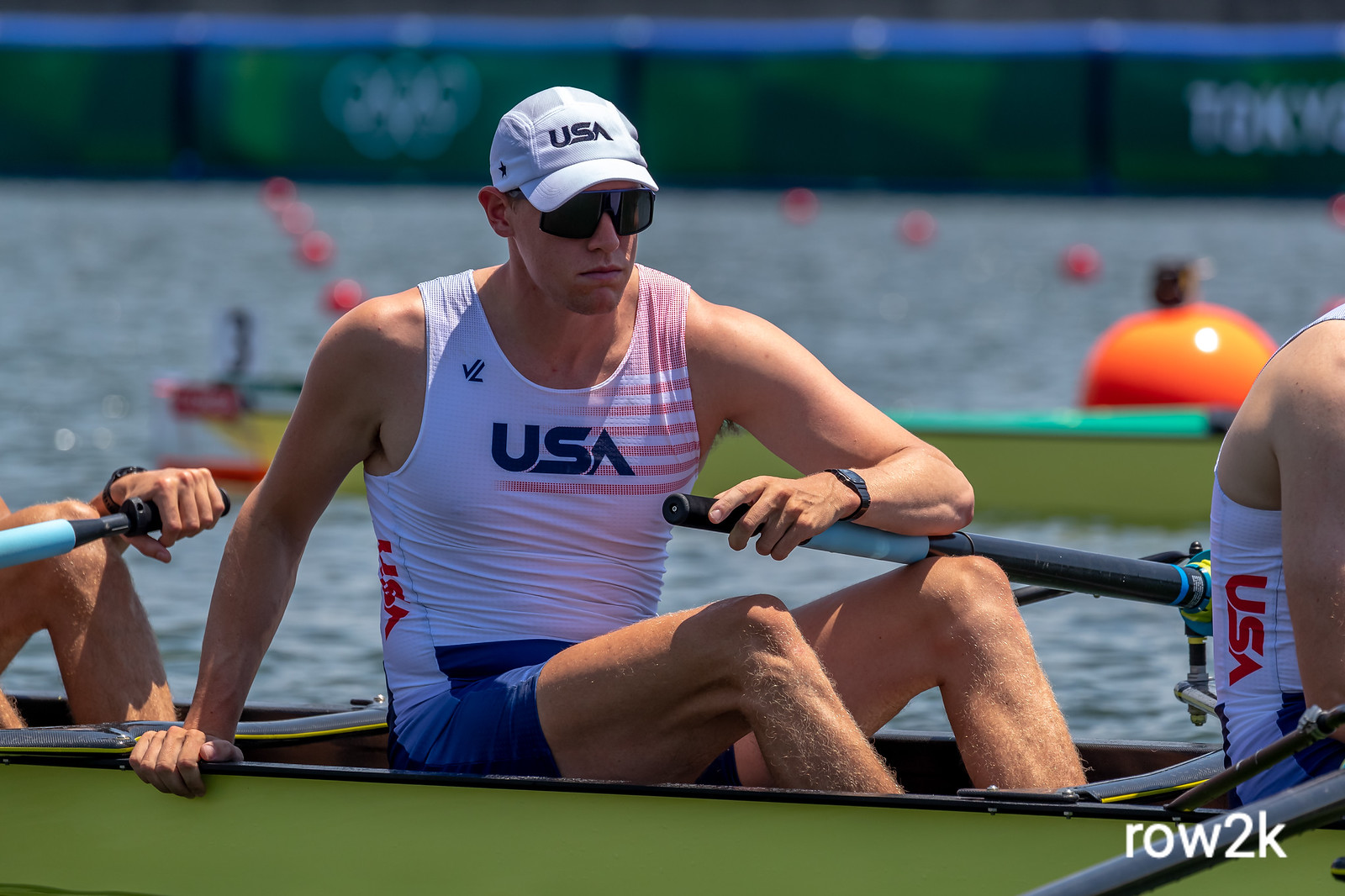 Watertown Rower Will Row for the Gold After His Crew Qualified for the ...