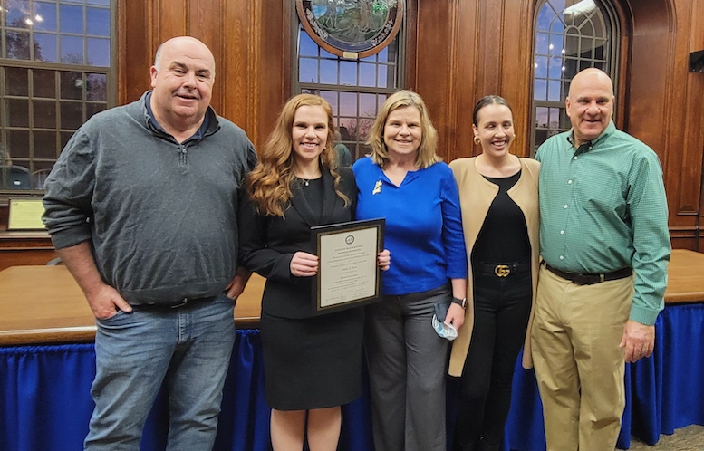 New Councilor Sworn In, Will Serve the Remainder of the Term ...