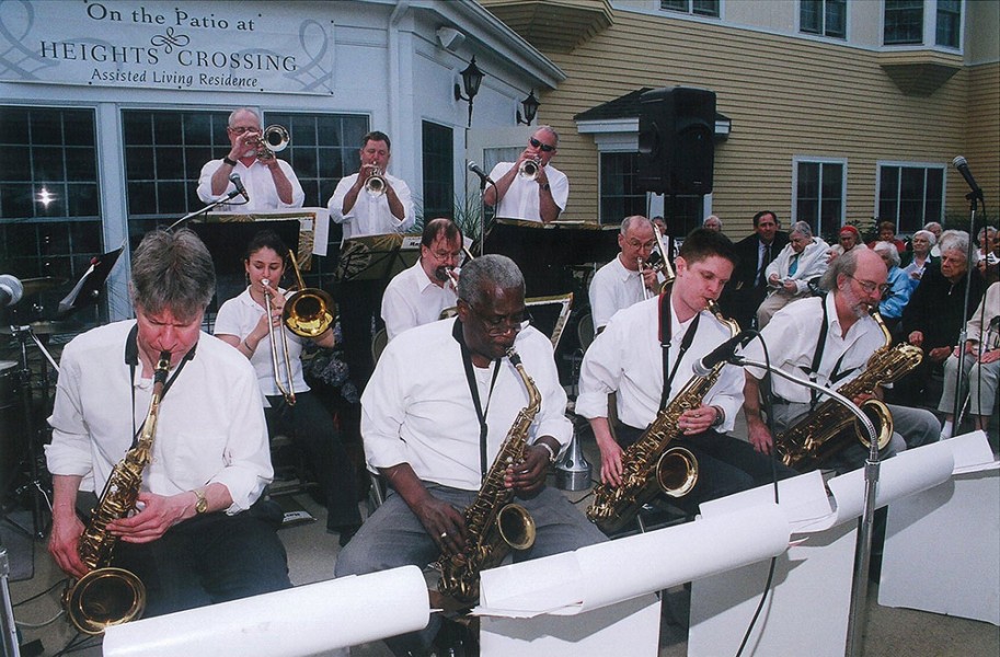 Tom Nutile Big Band Performing at Watertown Summer Concert | Watertown News