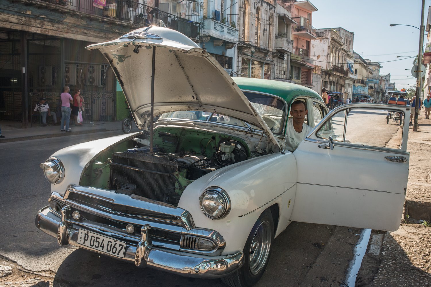 Photographer’s Images from Cuba on Display at Watertown Library ...