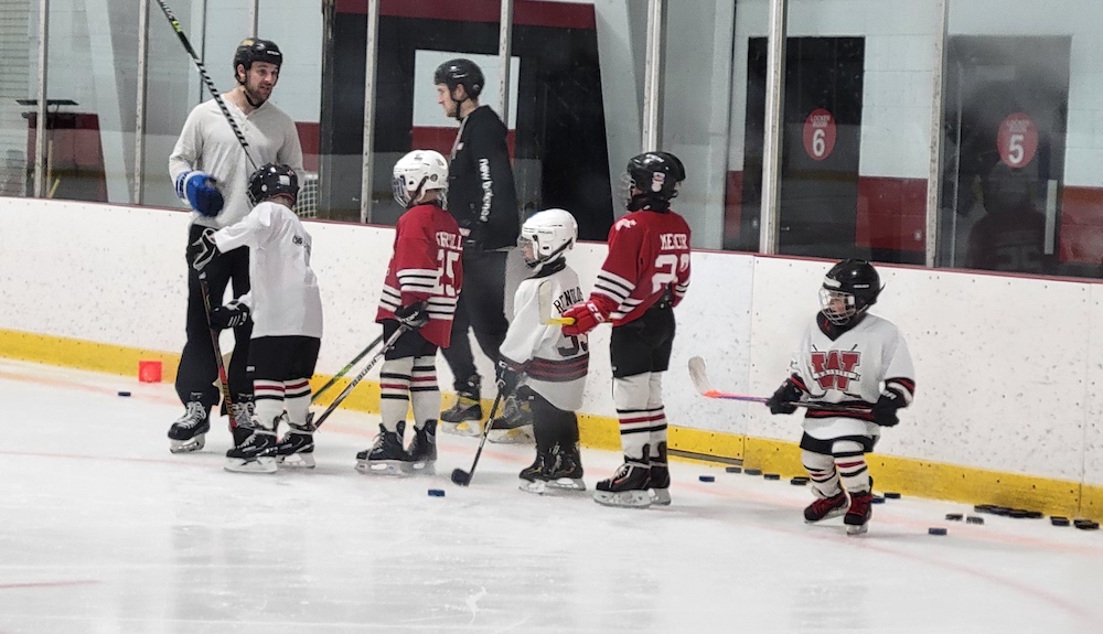 Watertown Youth Hockey Running Programs for Youngsters to Learn to ...