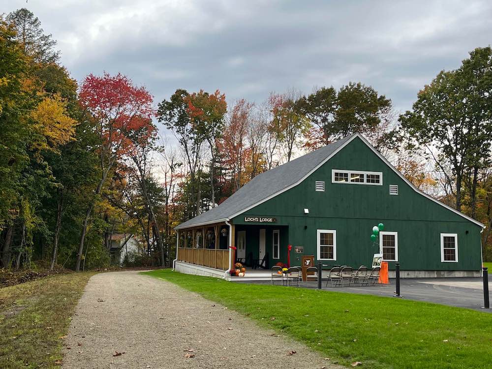 West Suburban YMCA Opens New Lodge Named After Watertown Educator ...
