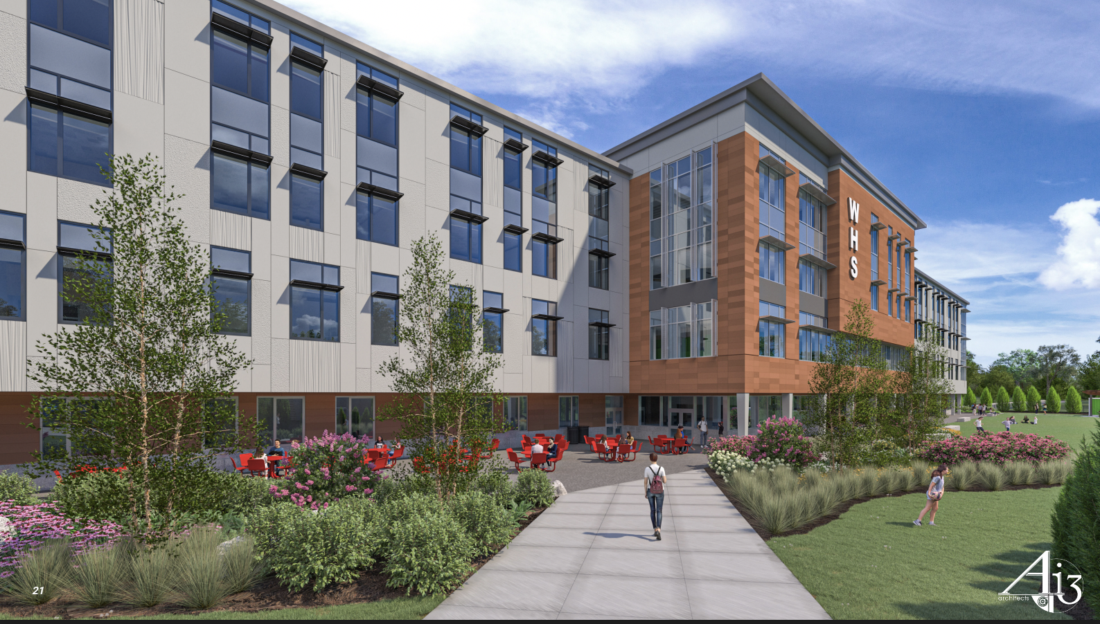 City Manager Commits to Building a New High School Without Sacrificing ...