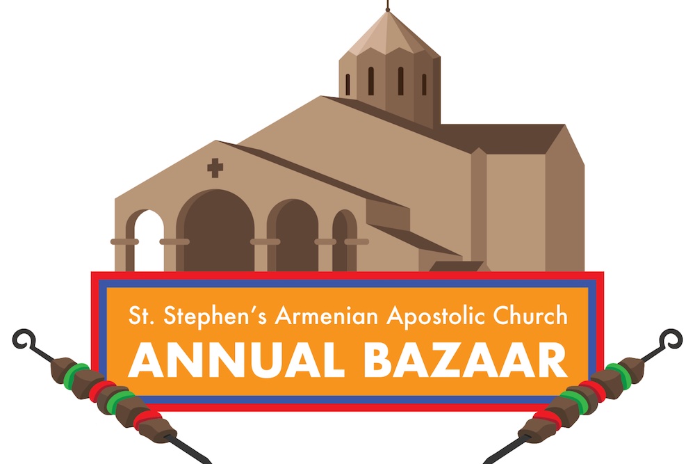 St. Stephen’s Armenian Church Hosting 66th Annual Bazaar | Watertown News