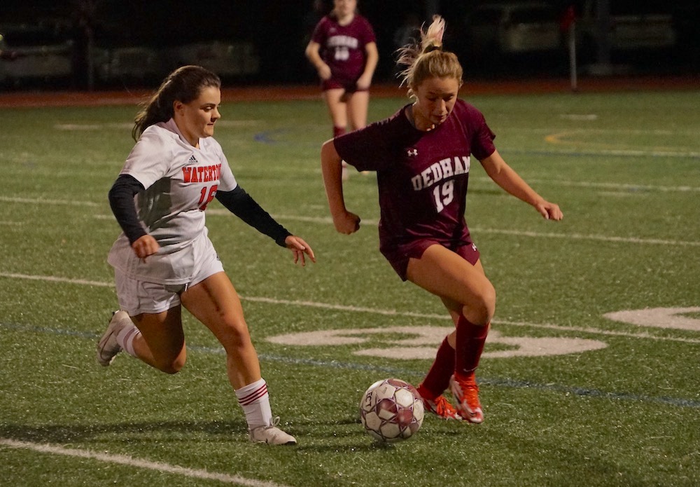 Watertown Girls Soccer Tourney Run Ends in Round of 16 | Watertown News