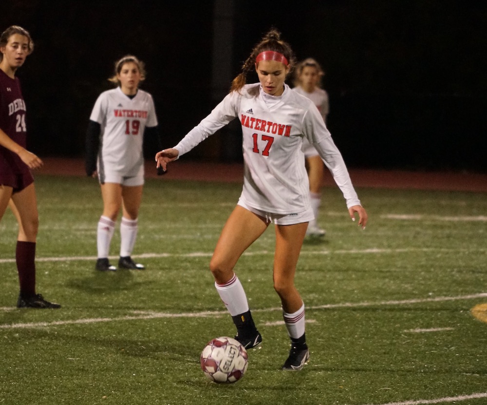 Watertown Girls Soccer Tourney Run Ends in Round of 16 | Watertown News