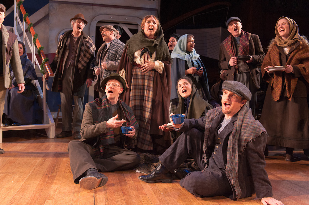 Midwinter Revels Holiday Show Shares Traditions from Ellis Island ...