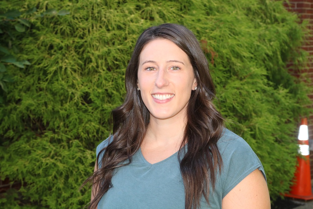 Watertown High Grad Attends NCAA Convention Representing Simmons ...