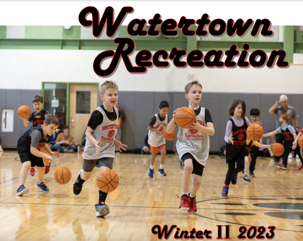 Registration Available for Recreation Dept.’s Winter II Session ...