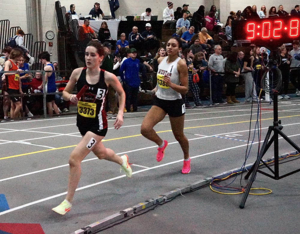WHS Sports: Heartbreaking End for Girls Track, Girls Hoops Looking for ...