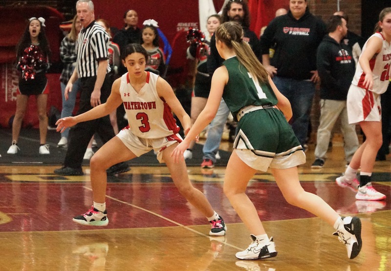 State Tourney: Girls Basketball Rolls Over Oakmont in Final Game at ...