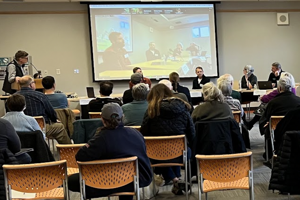 Attendees of Tree Seminar Learned How Choose the Right Species for Their Homes | Watertown News