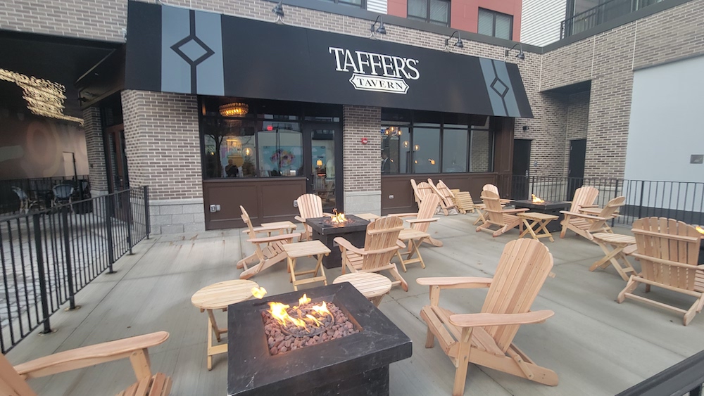 Jon Taffer in Town to Visit His Restaurant, Sees Area as Strong Market ...