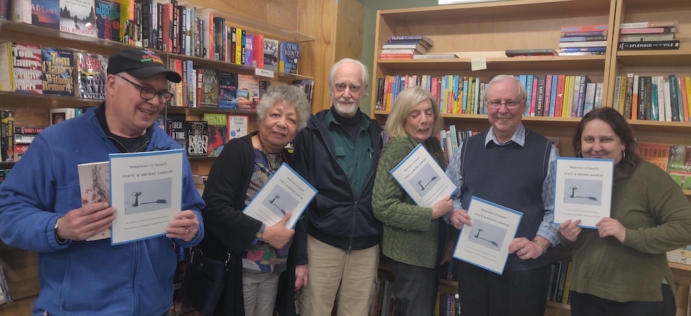 Watertown Lit Squad Preparing for Arts Market, Seeks New Members ...