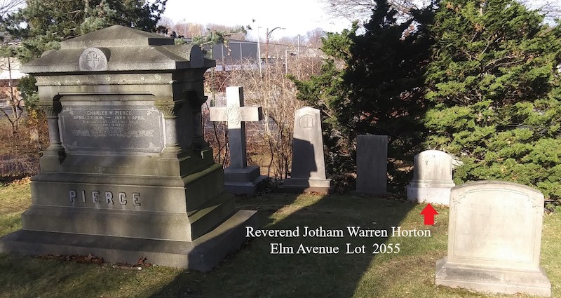 Civil War Clergy at Mount Auburn Cemetery: Jotham Horton | Watertown News