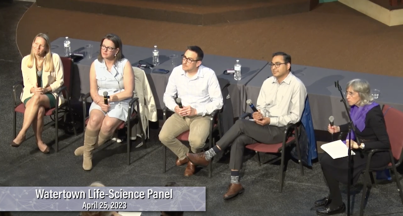 Life Science Reps Discuss Development Cycle of Biotech Companies at WBC ...