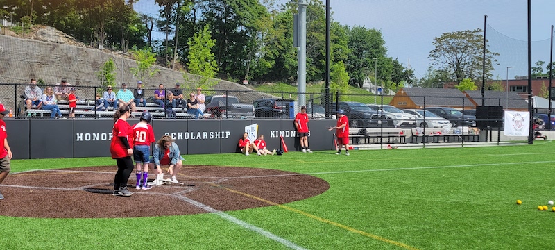 Challenger Baseball Program Has Allowed All Watertown Children to Play ...