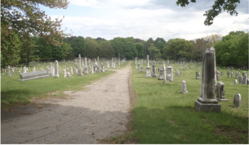 Our History: The Sand Banks Cemetery Project | Watertown News
