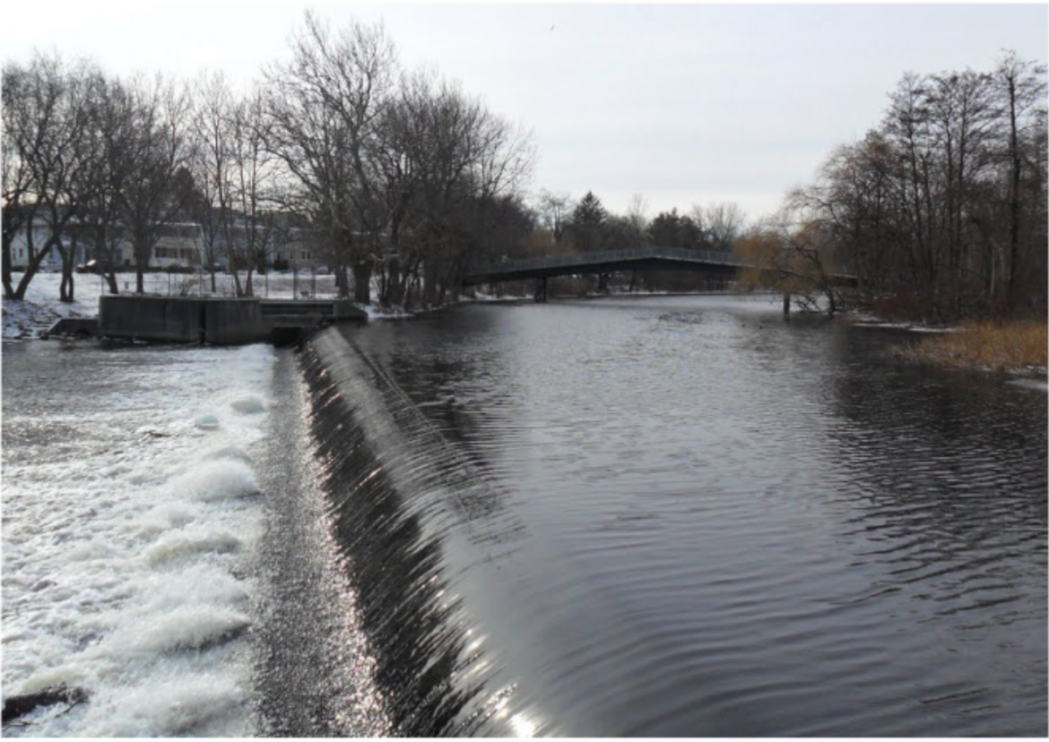 Our History: The Falls and Dam at Watertown | Watertown News