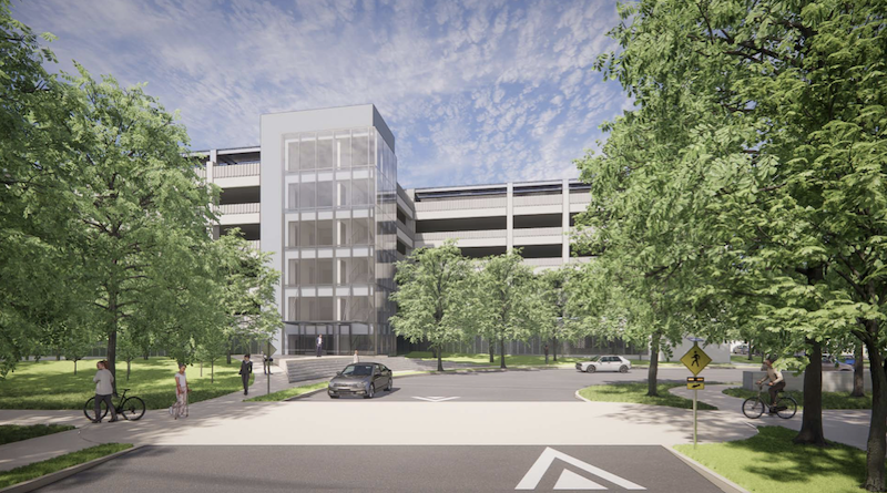 Master Plan for Watertown Mall Redevelopment & Parking Garage Going ...