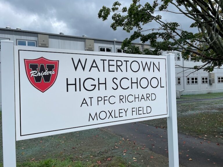 Watertown High School Earns National Recognition for STEM Education ...