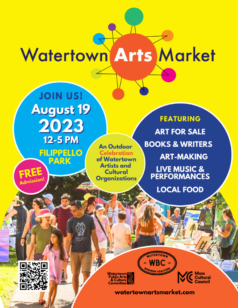 See Which Bands Will Play at the Watertown Arts Market | Watertown News