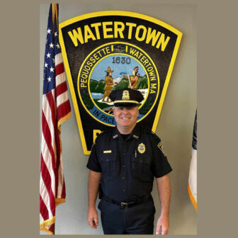 Watertown’s New Police Chief Announced by City Manager | Watertown News